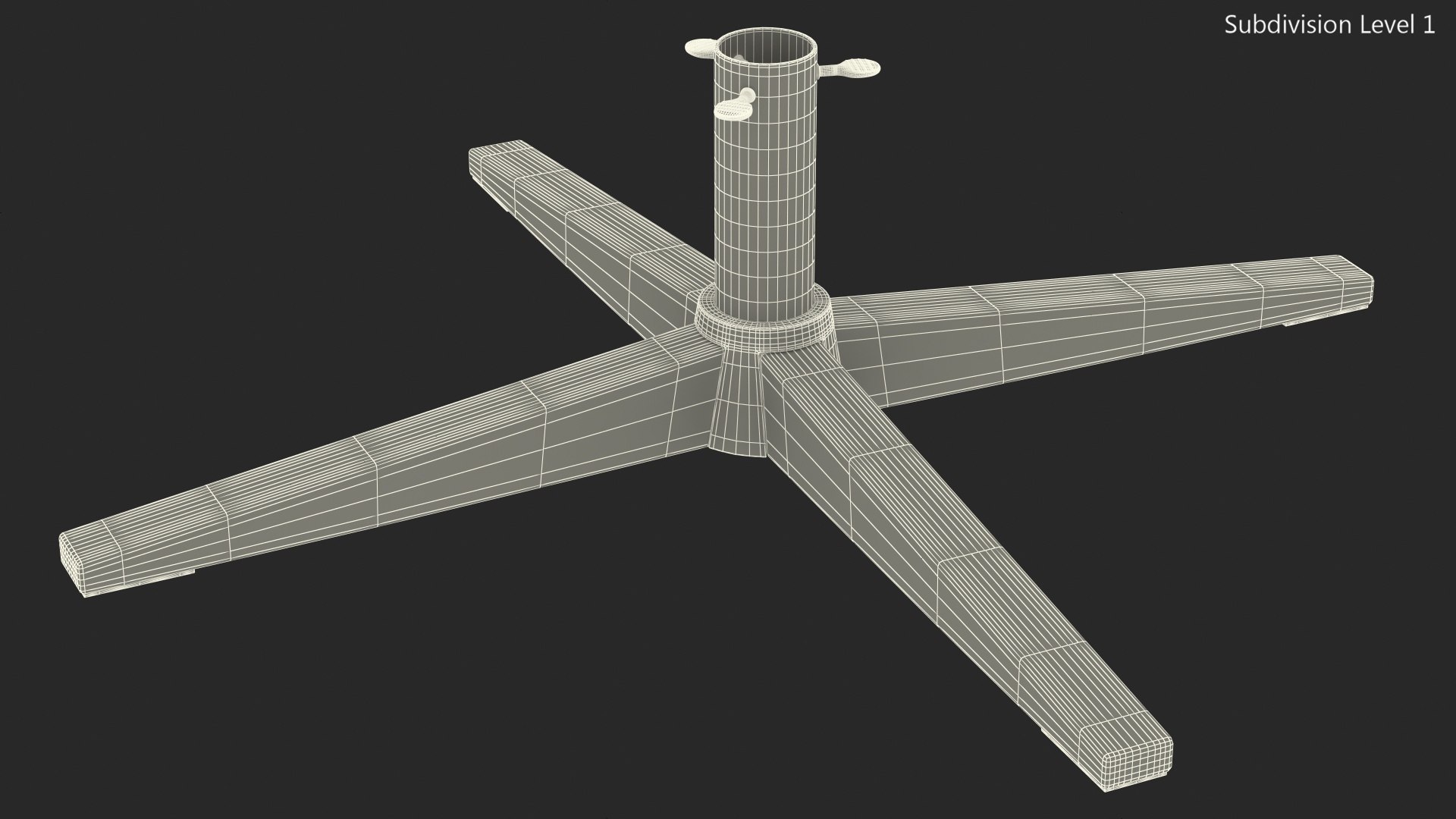 3D Tree Nest Christmas Stand Base Model - TurboSquid 1955633