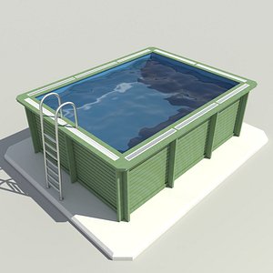 3D Kiddie Pool Models - Browse & Download Formats - TurboSquid