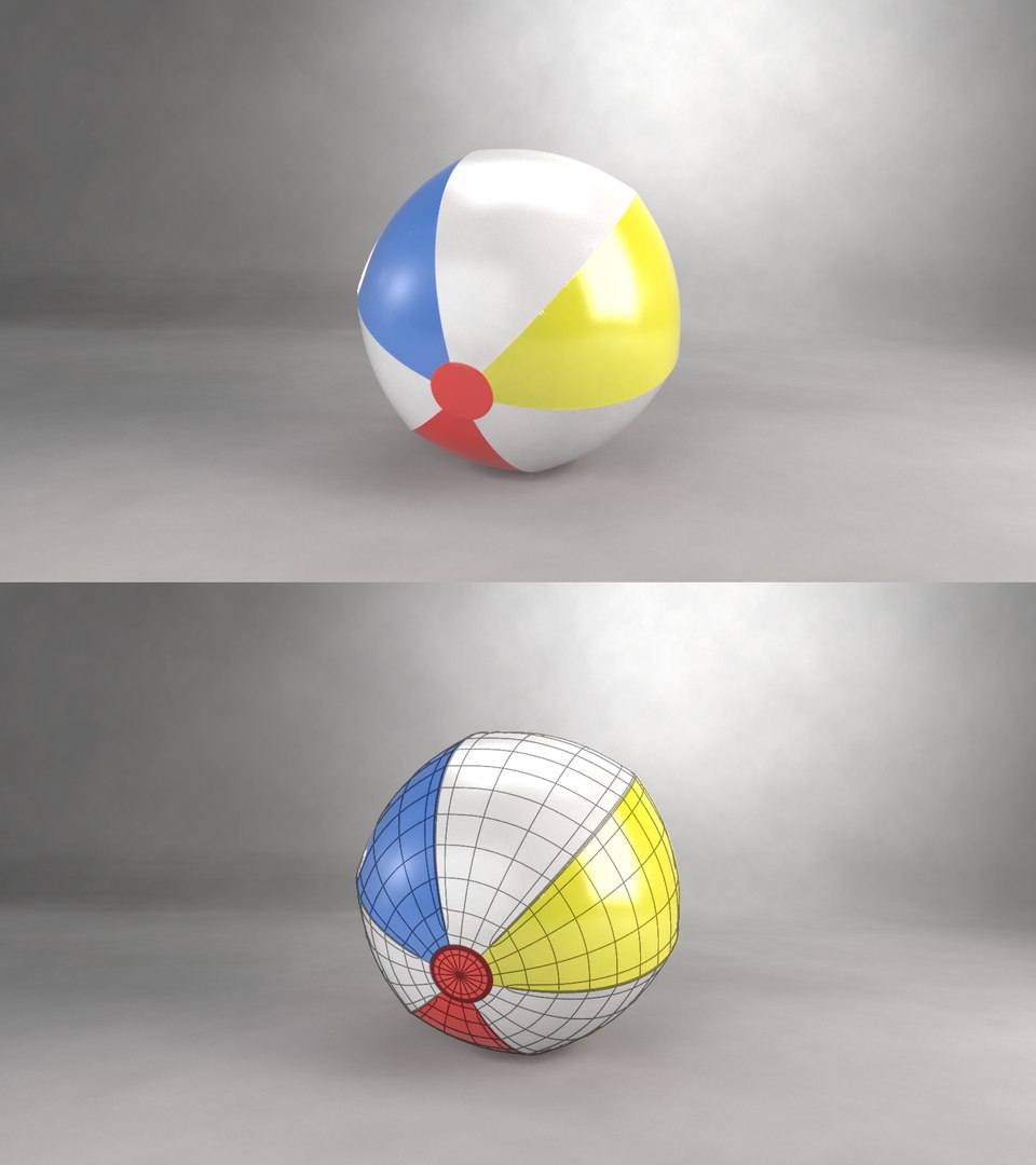 Maya Beachball Beach Ball