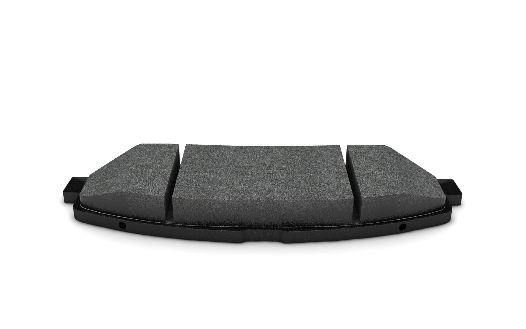 Brake Pad 3D Model - TurboSquid 1993458