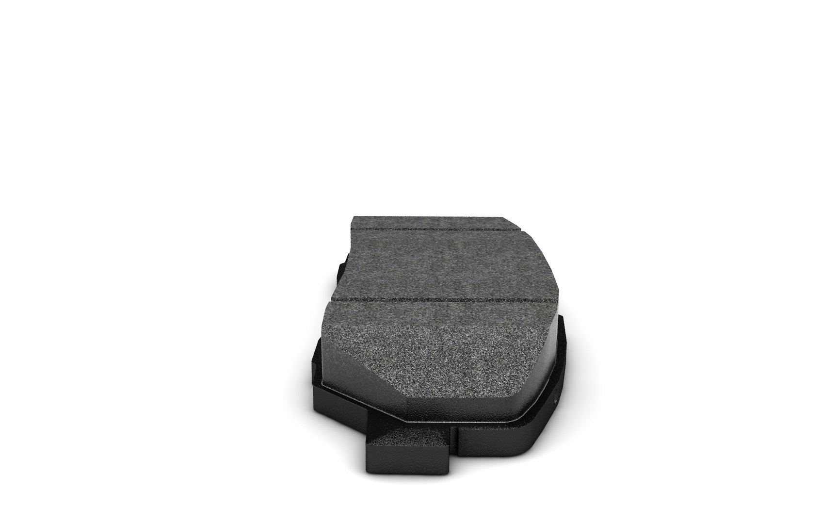Brake Pad 3D Model - TurboSquid 1993458