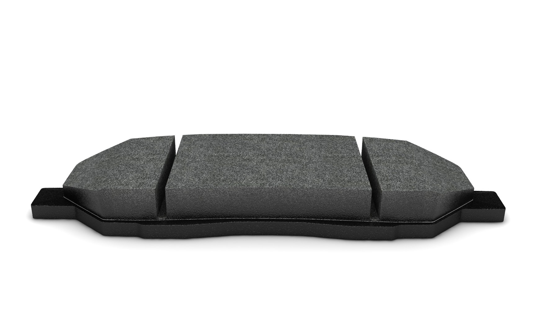 Brake Pad 3D Model - TurboSquid 1993458