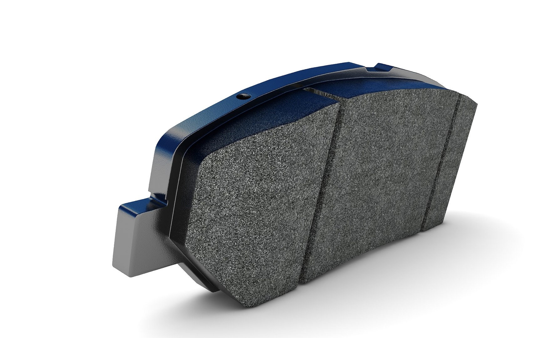 Brake Pad 3D Model - TurboSquid 1993458