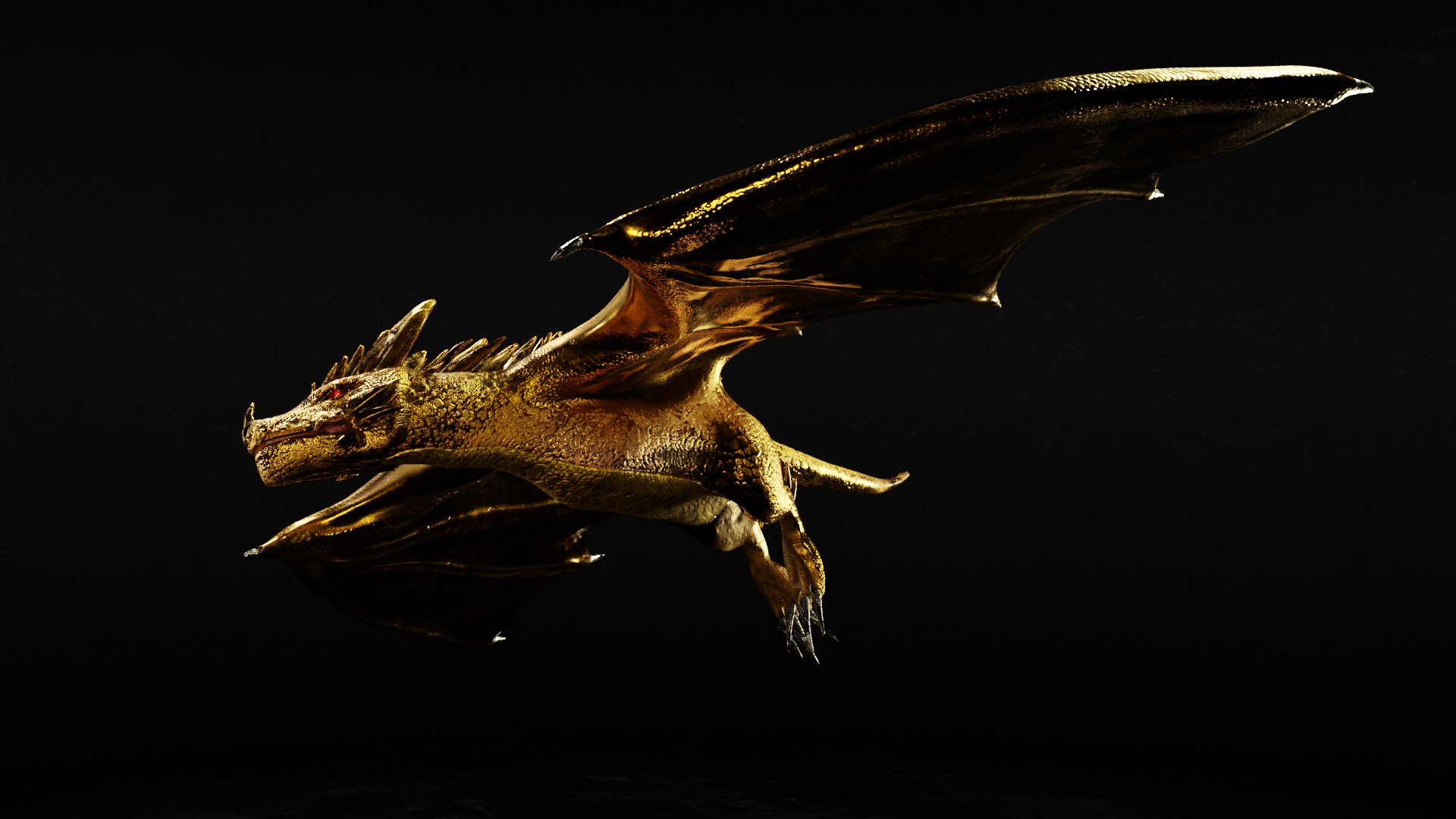 3D Dragons Mega Pack Model - TurboSquid 2317473