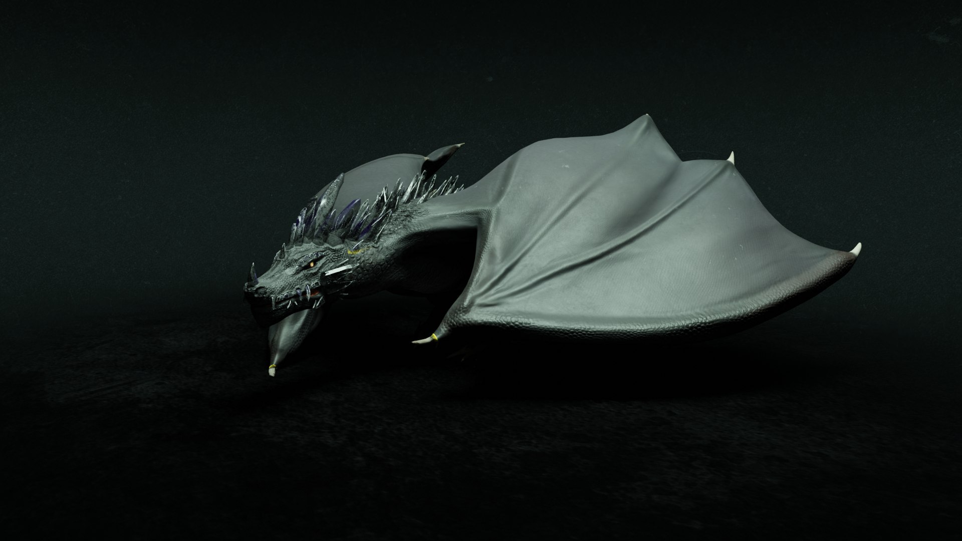 3D Dragons Mega Pack Model - TurboSquid 2317473