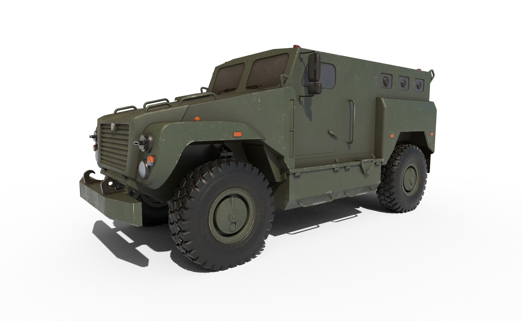 Model 3D model - TurboSquid 1781010