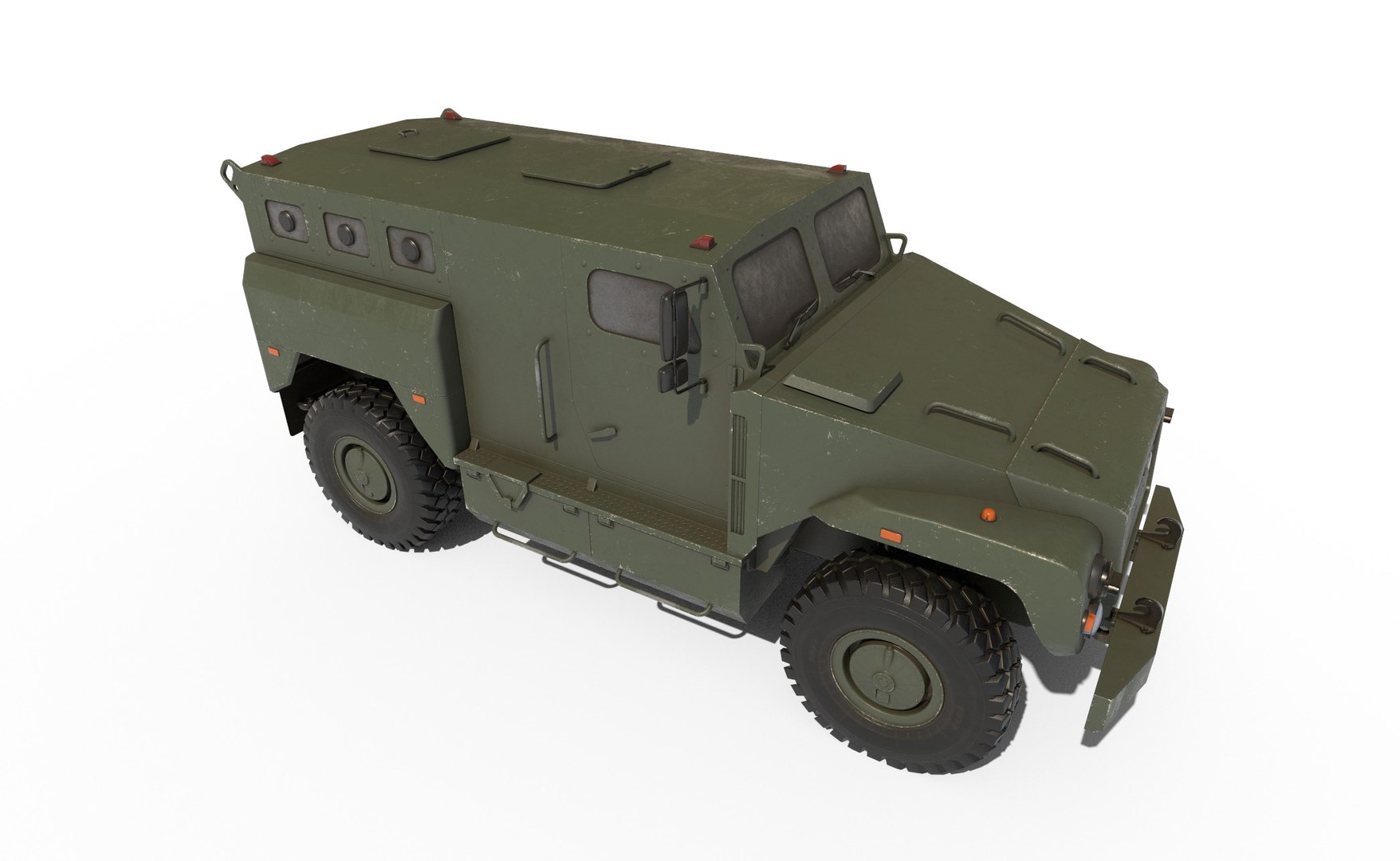 Model 3D model - TurboSquid 1781010