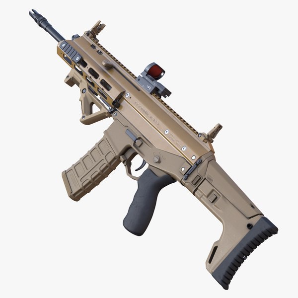 ACR 3D 모델 - TurboSquid 798827