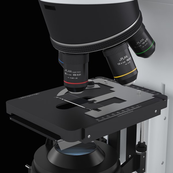 equipment science microscope obj