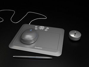 3D Touchpad Models - Browse & Download Formats - TurboSquid