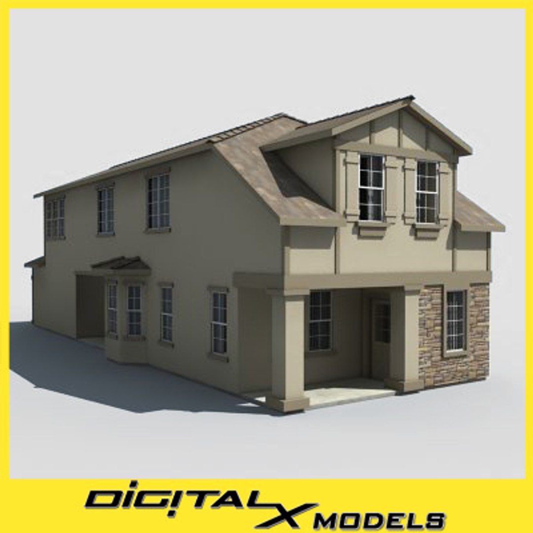 Maya Subdivision House