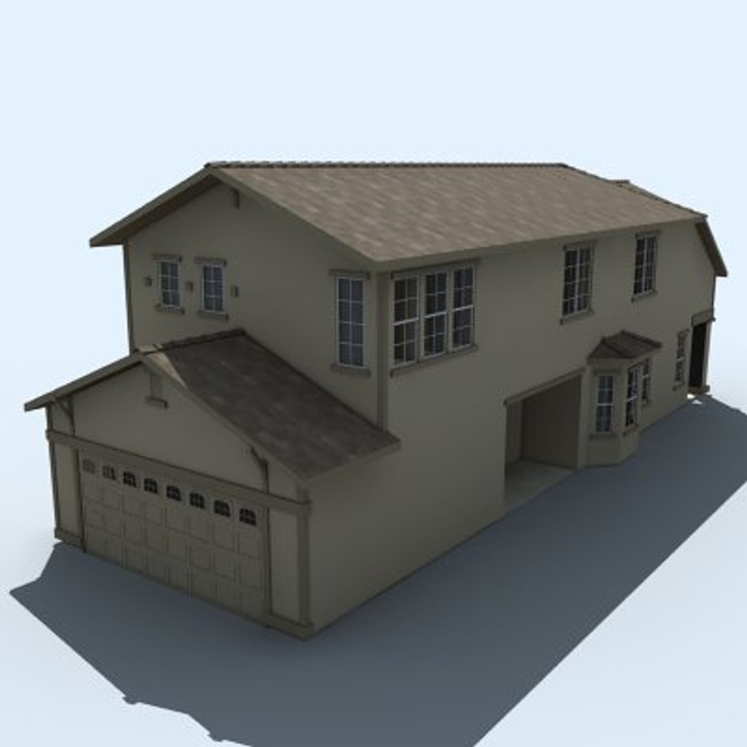Maya Subdivision House