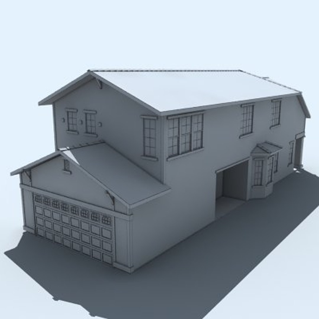 Maya Subdivision House