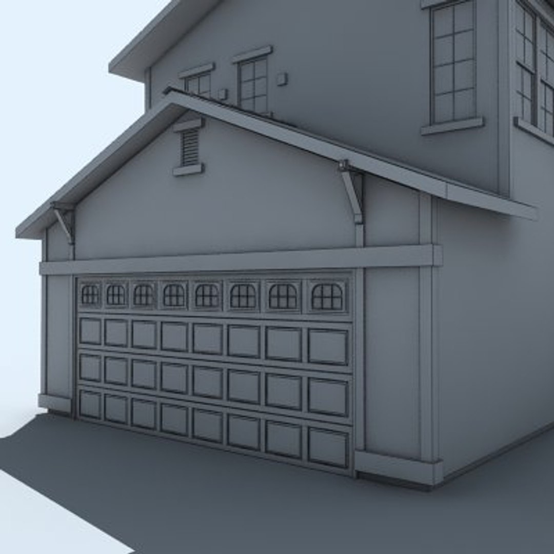 Maya Subdivision House