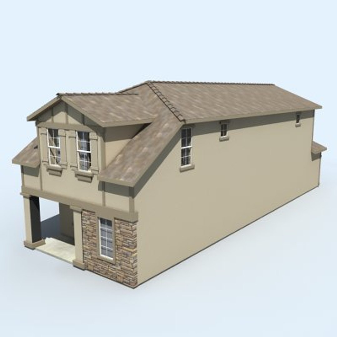 Maya Subdivision House