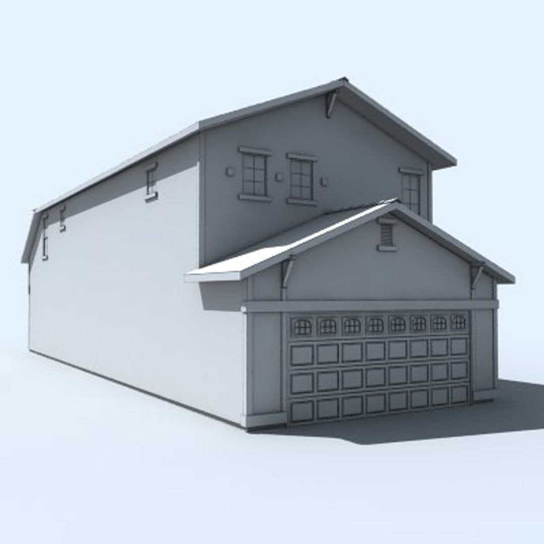 Maya Subdivision House