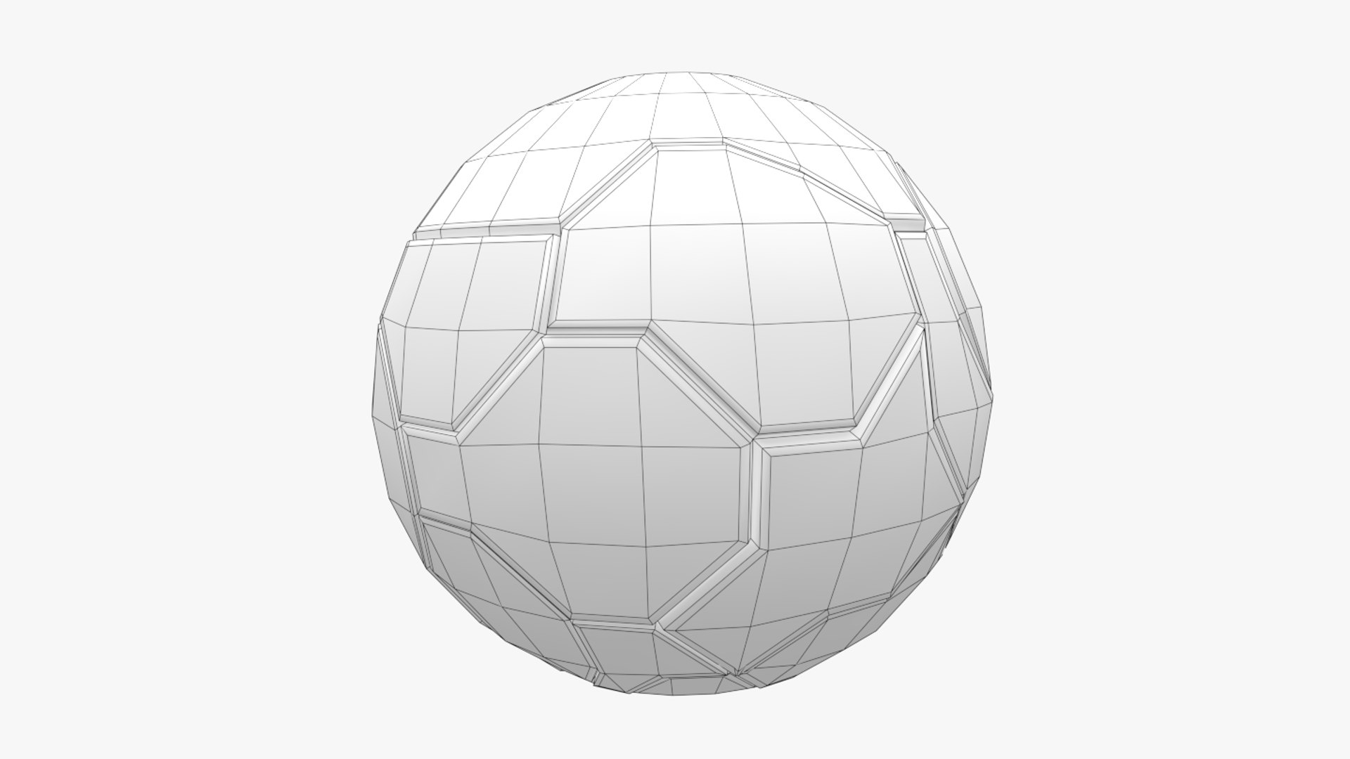 3D Model Techno Sphere - TurboSquid 1404188