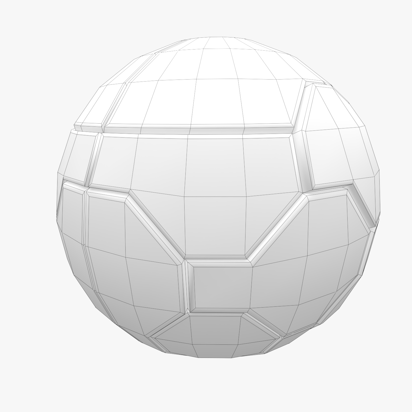 3D model techno sphere - TurboSquid 1404188