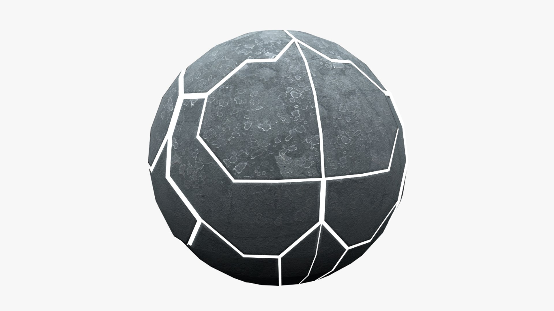 3D Model Techno Sphere - TurboSquid 1404188