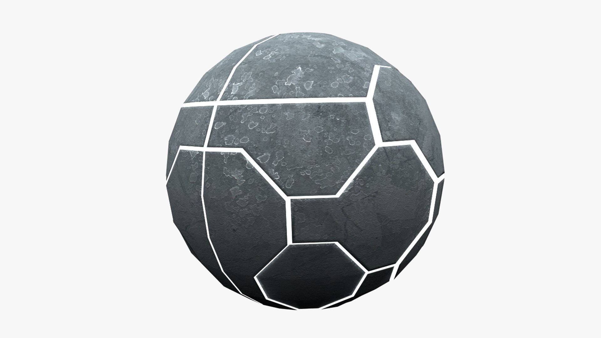 3D Model Techno Sphere - TurboSquid 1404188