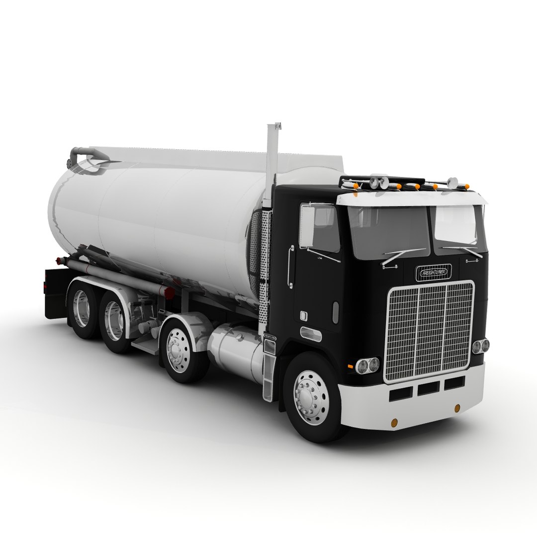 Freightliner Powerliner 3d Lwo