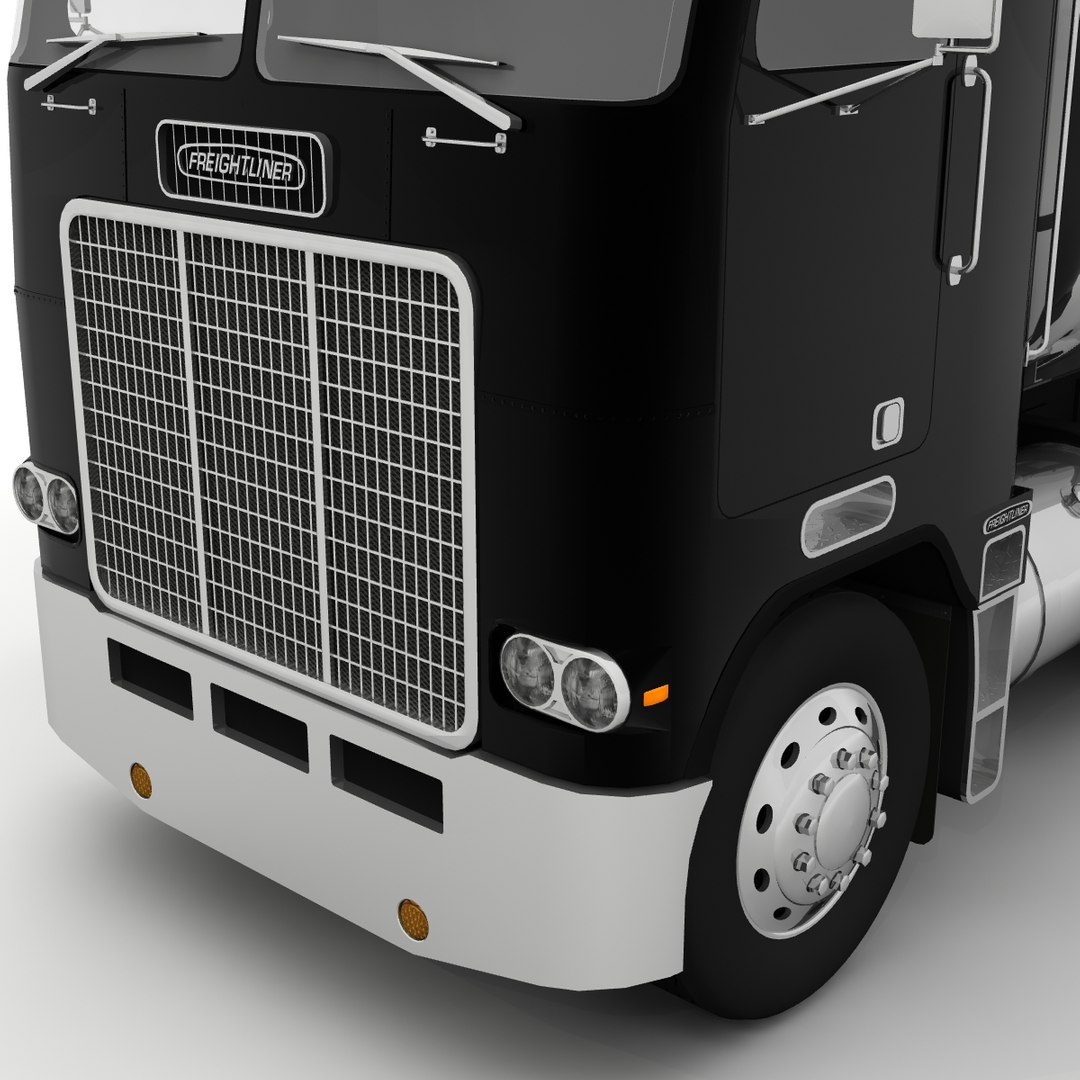 Freightliner Powerliner 3d Lwo