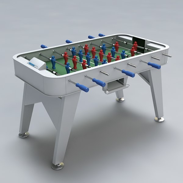 table ball 3d model