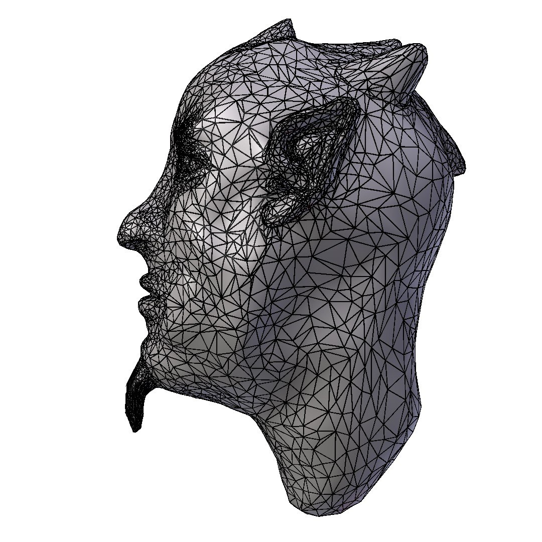 Devil 3D Model - TurboSquid 1288500
