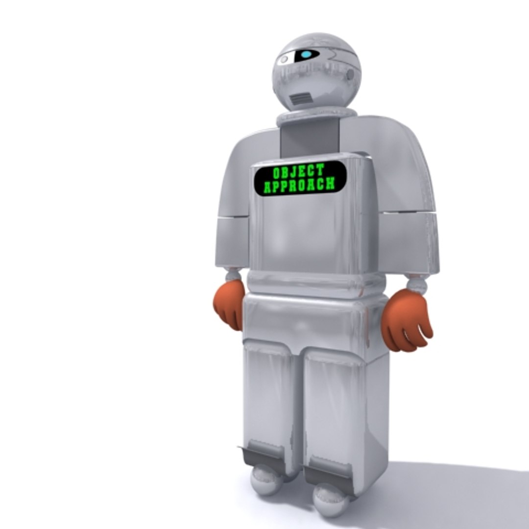 Free Chromo 3d Model