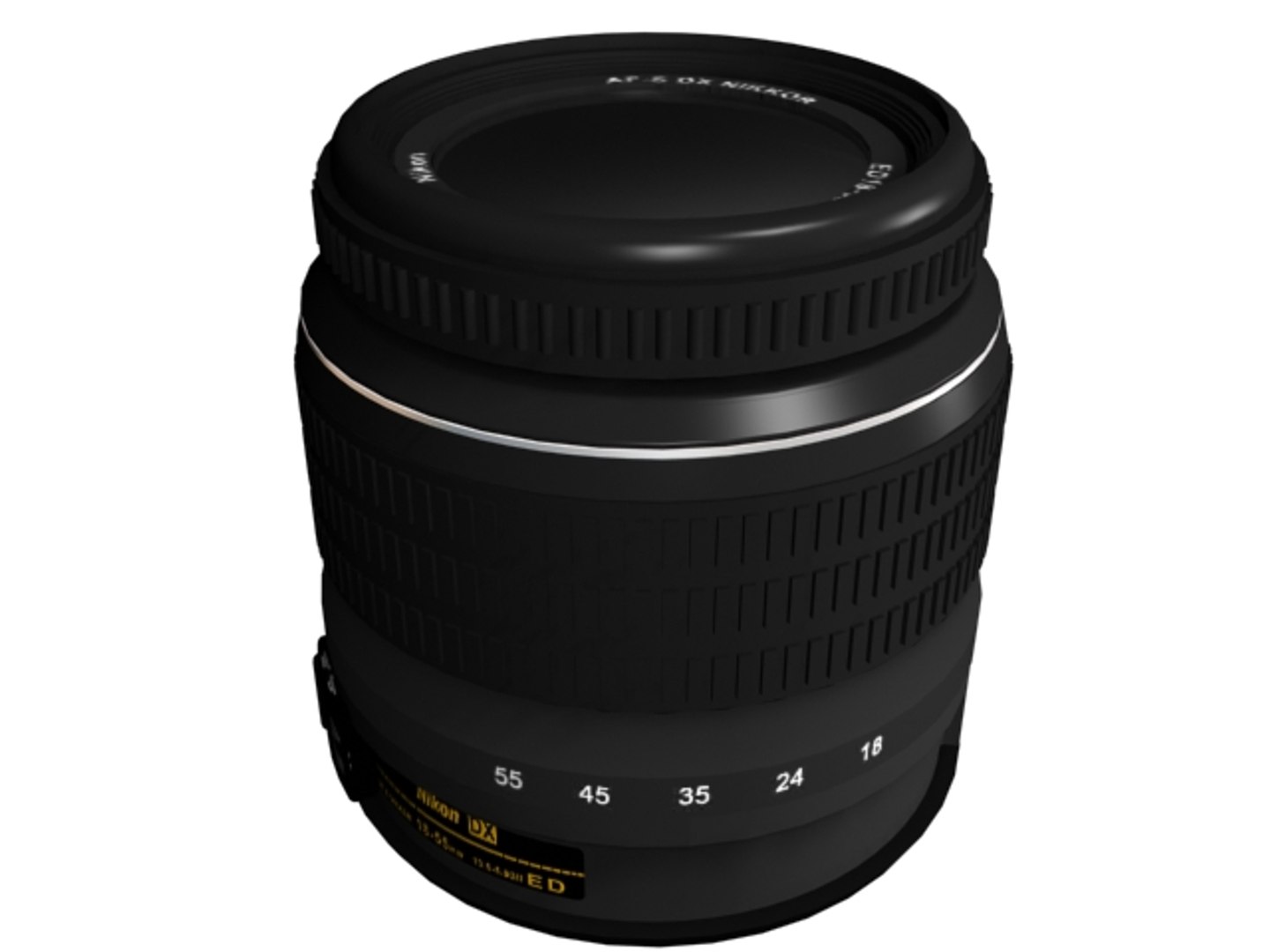 Nikon Lens Max