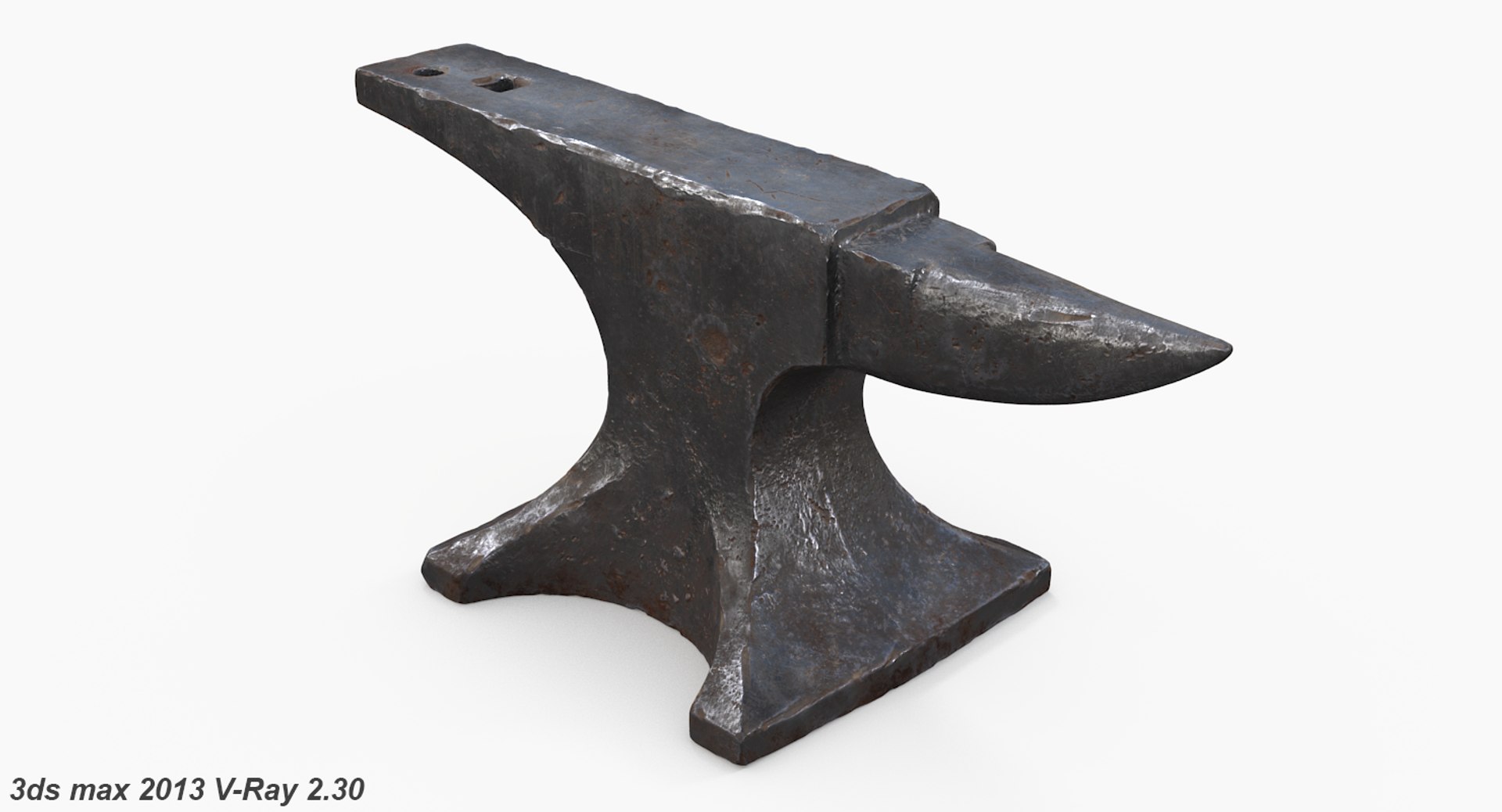 Anvil use 3D - TurboSquid 1320773