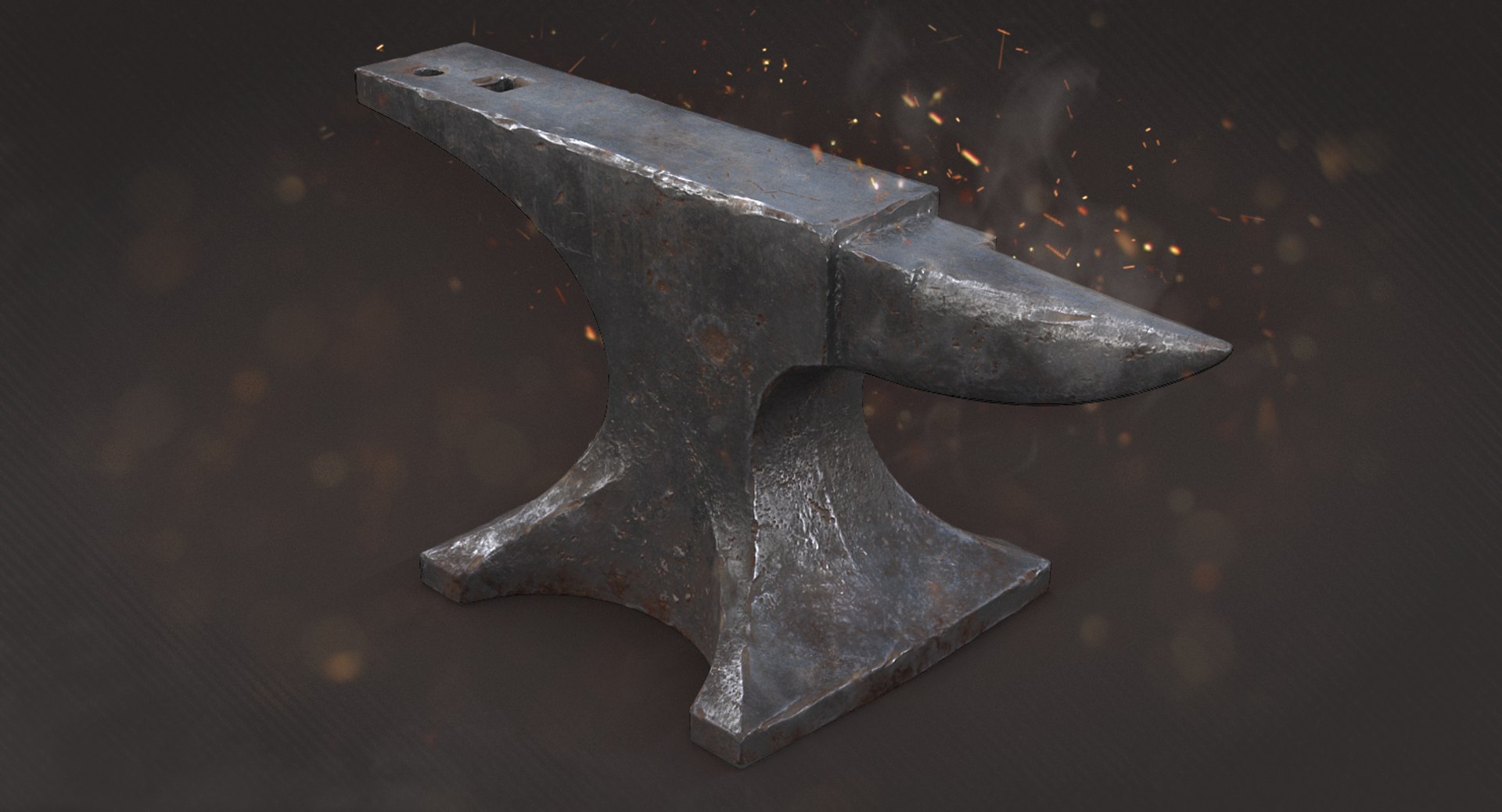 Anvil Use 3D - TurboSquid 1320773