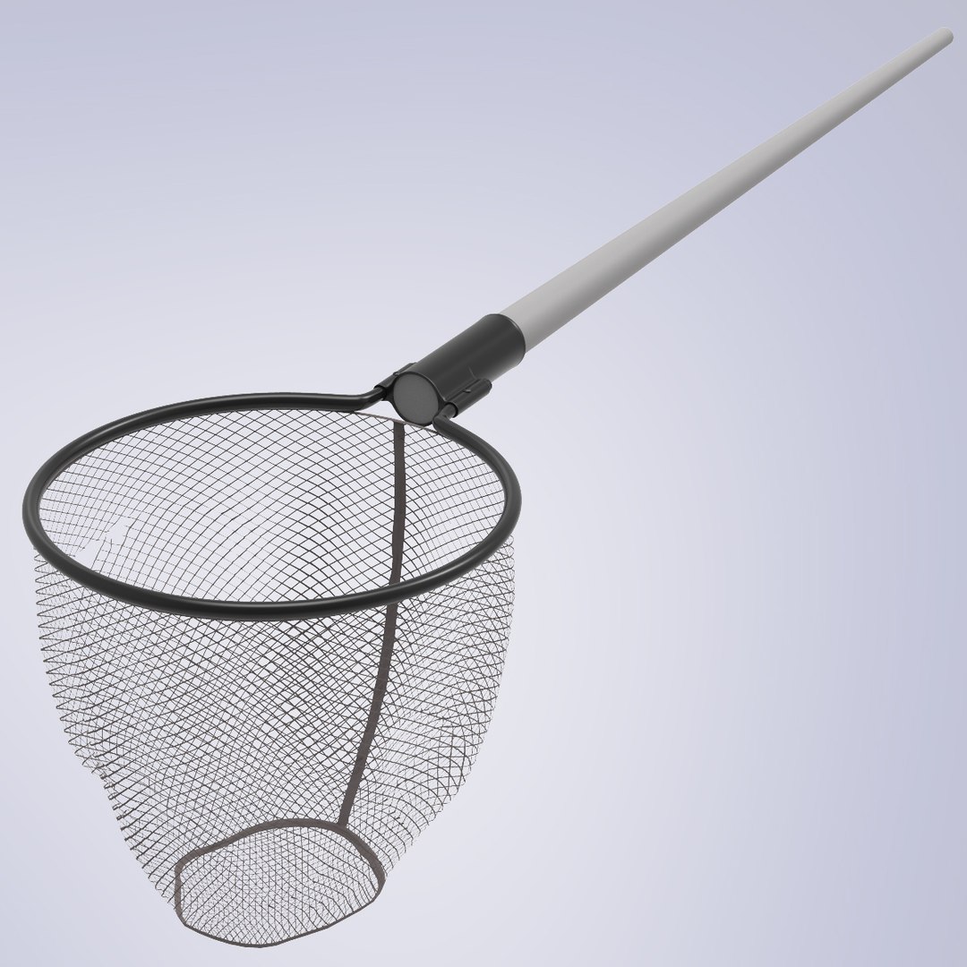 Fishing Net Holes Fbx