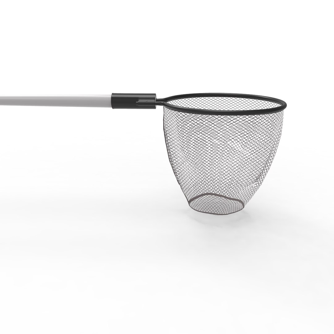 Fishing Net Holes Fbx