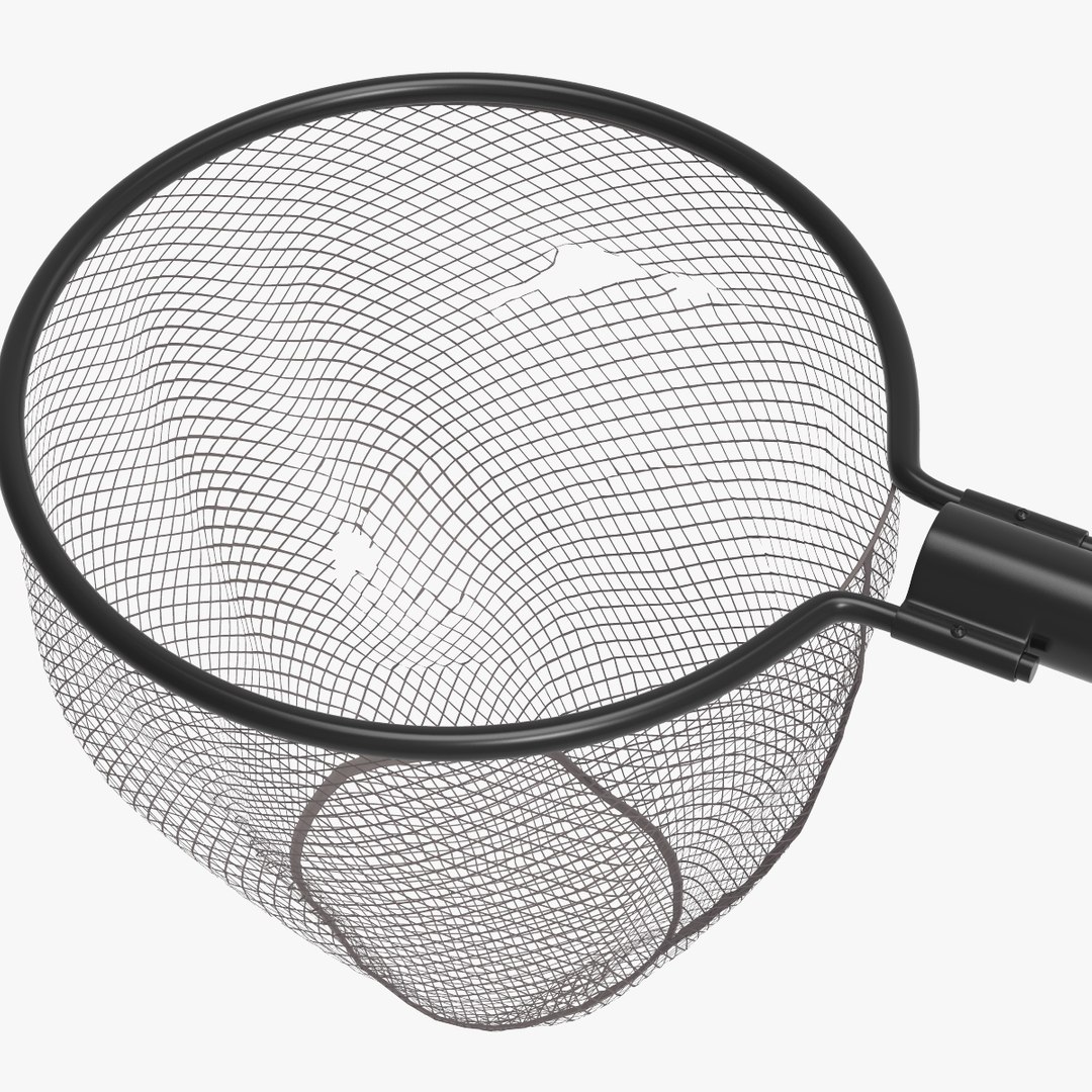 Fishing Net Holes Fbx