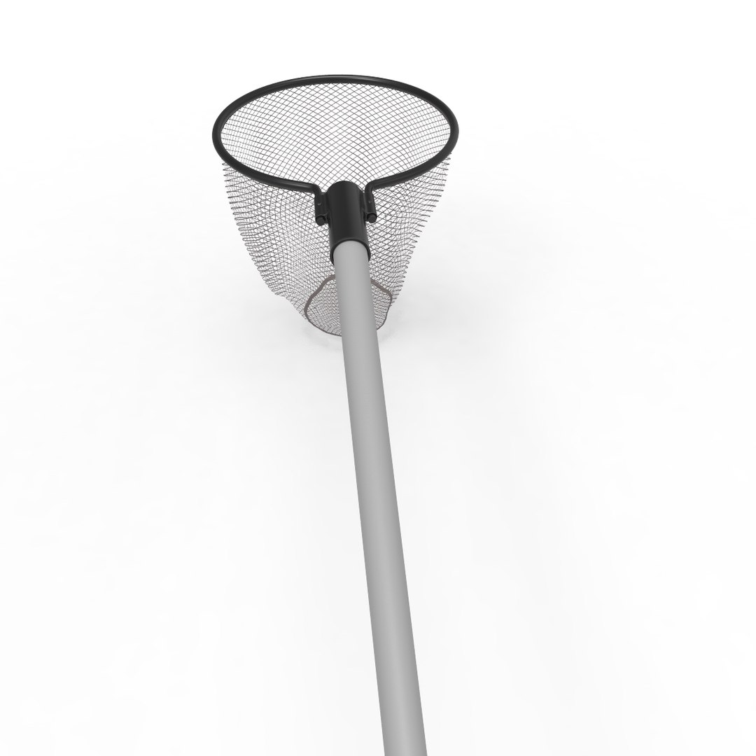 Fishing Net Holes Fbx