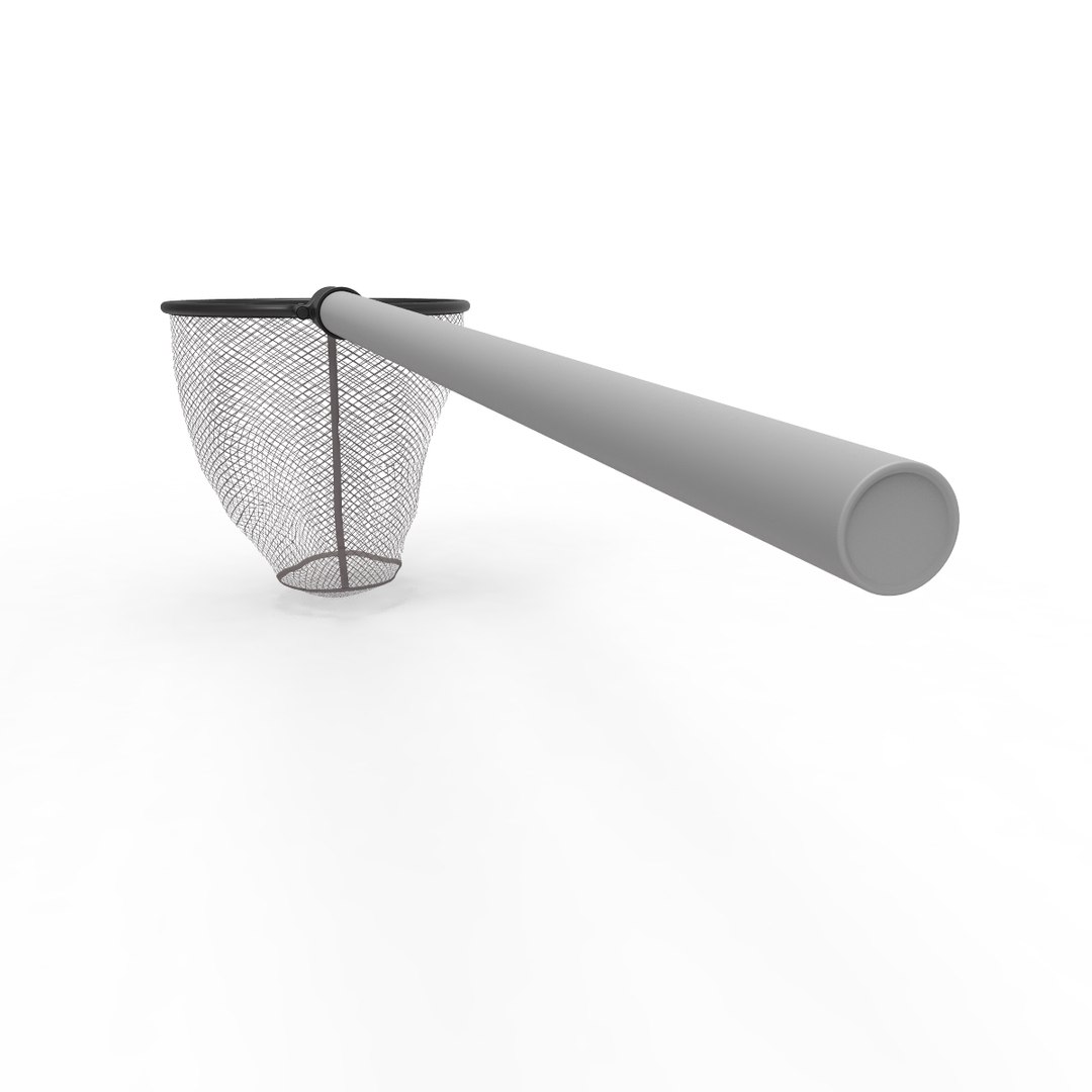 Fishing Net Holes Fbx