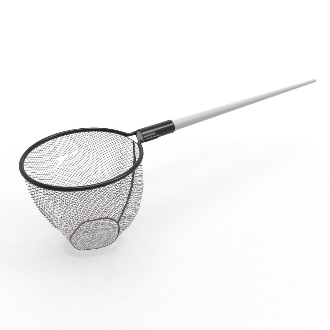 Fishing Net Holes Fbx