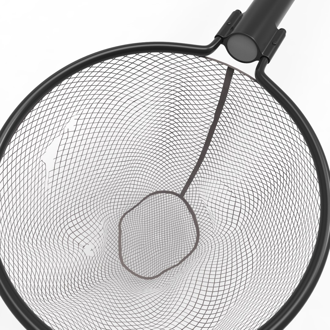 Fishing Net Holes Fbx