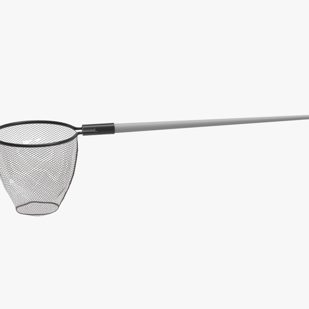 Fishing Net Holes Fbx