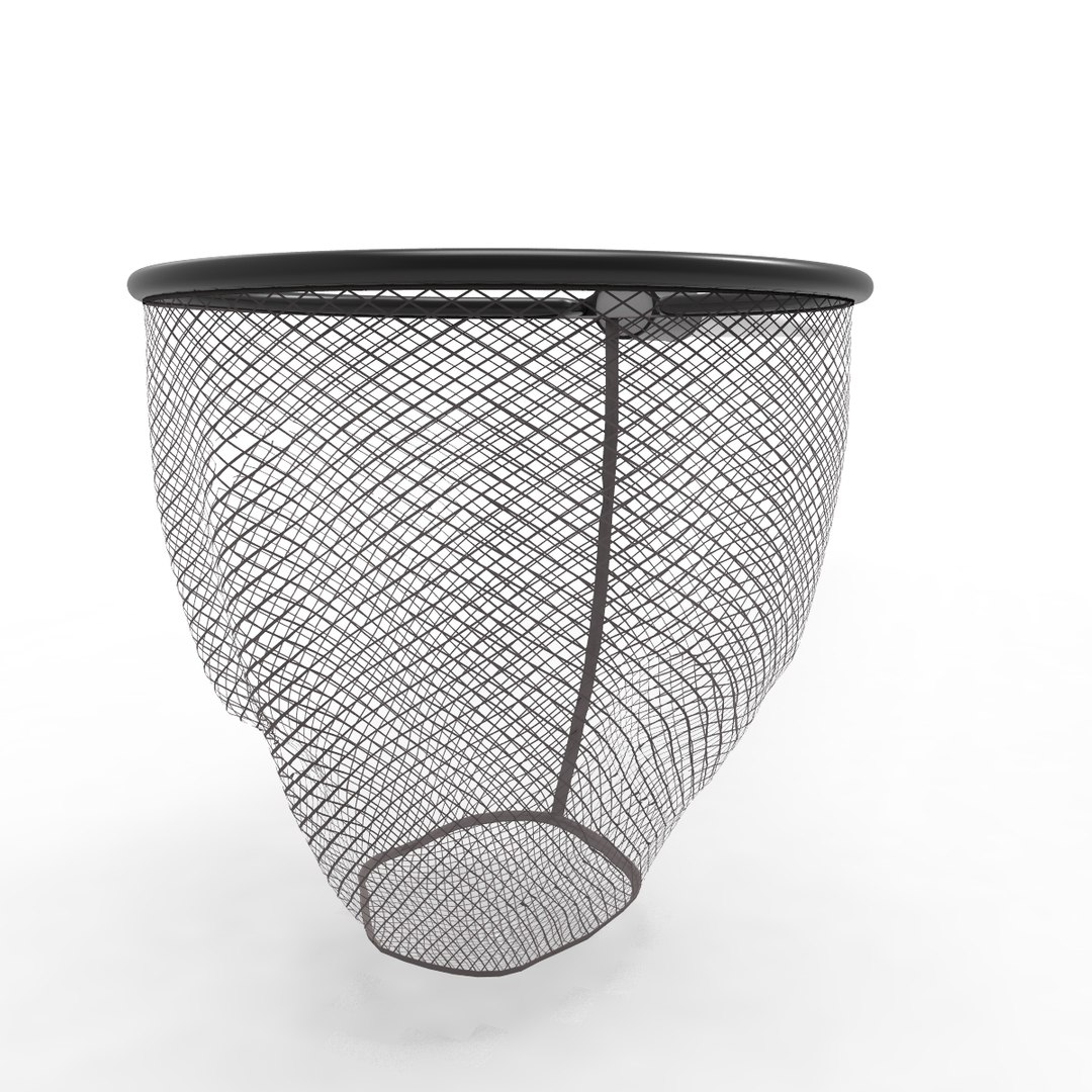 Fishing Net Holes Fbx