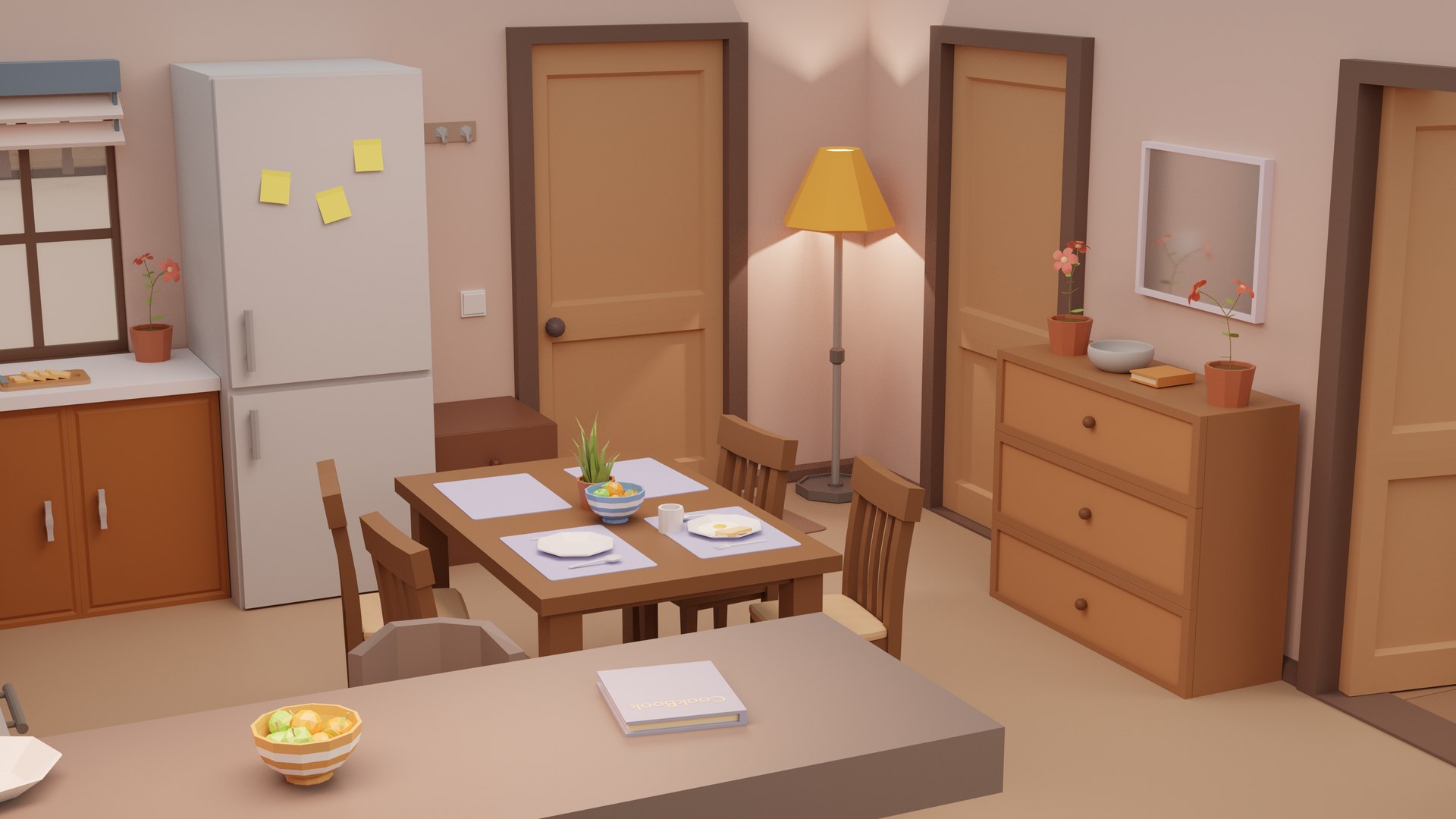 3D Assets Pack Games Interior - TurboSquid 1491668