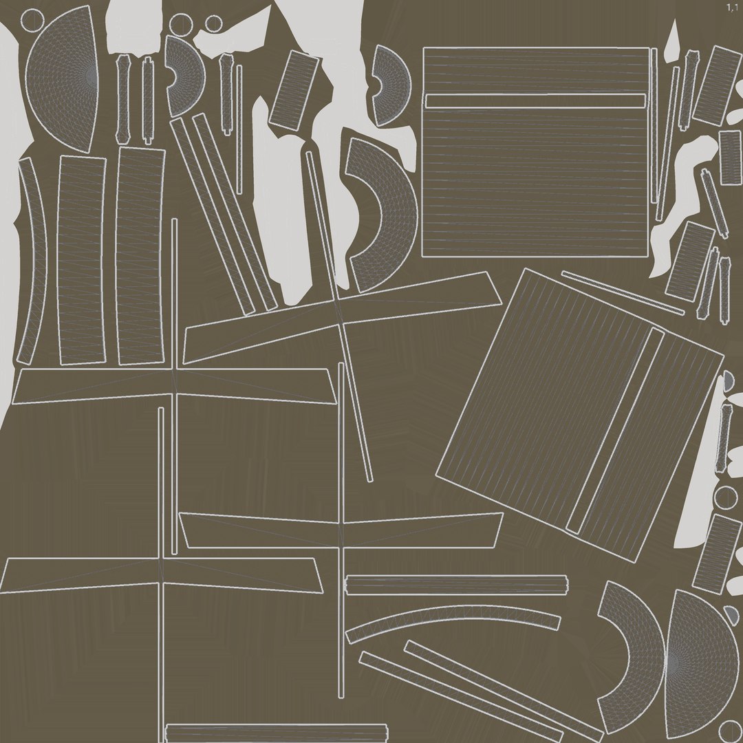 FOAB Bomb 3D Model - TurboSquid 2225468