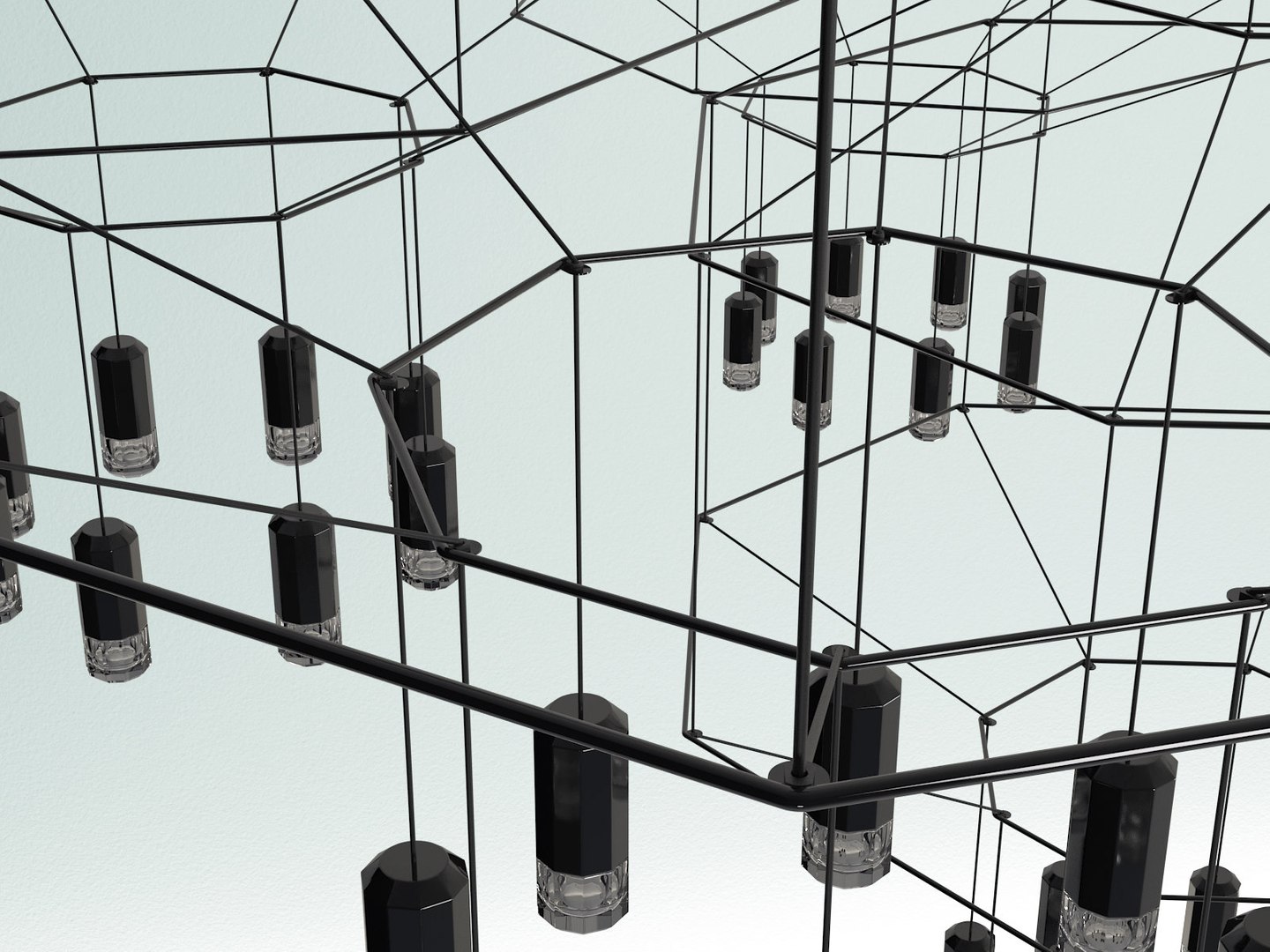 Wireflow 301 3D Model - TurboSquid 1173601