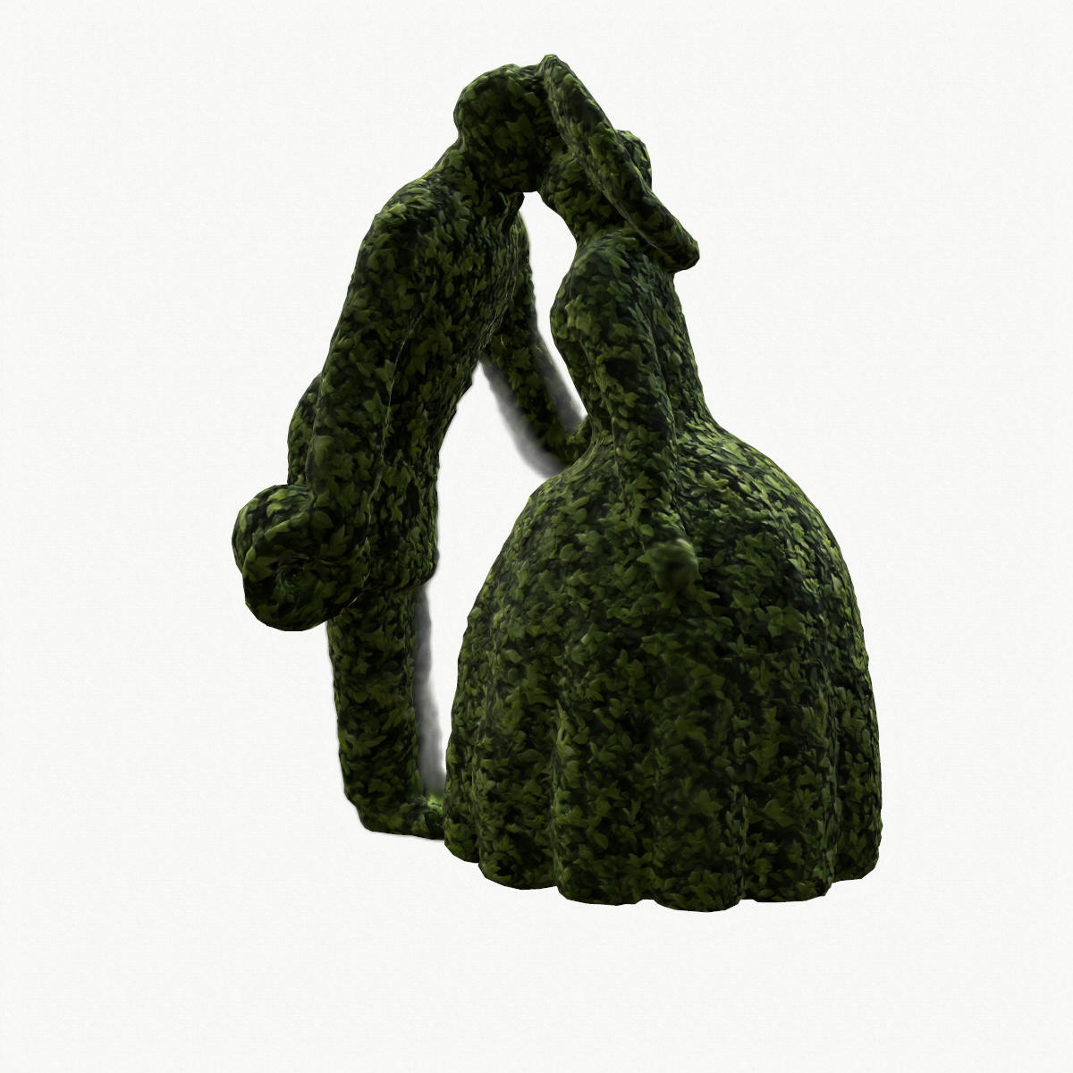 3D character topiary model - TurboSquid 1223187