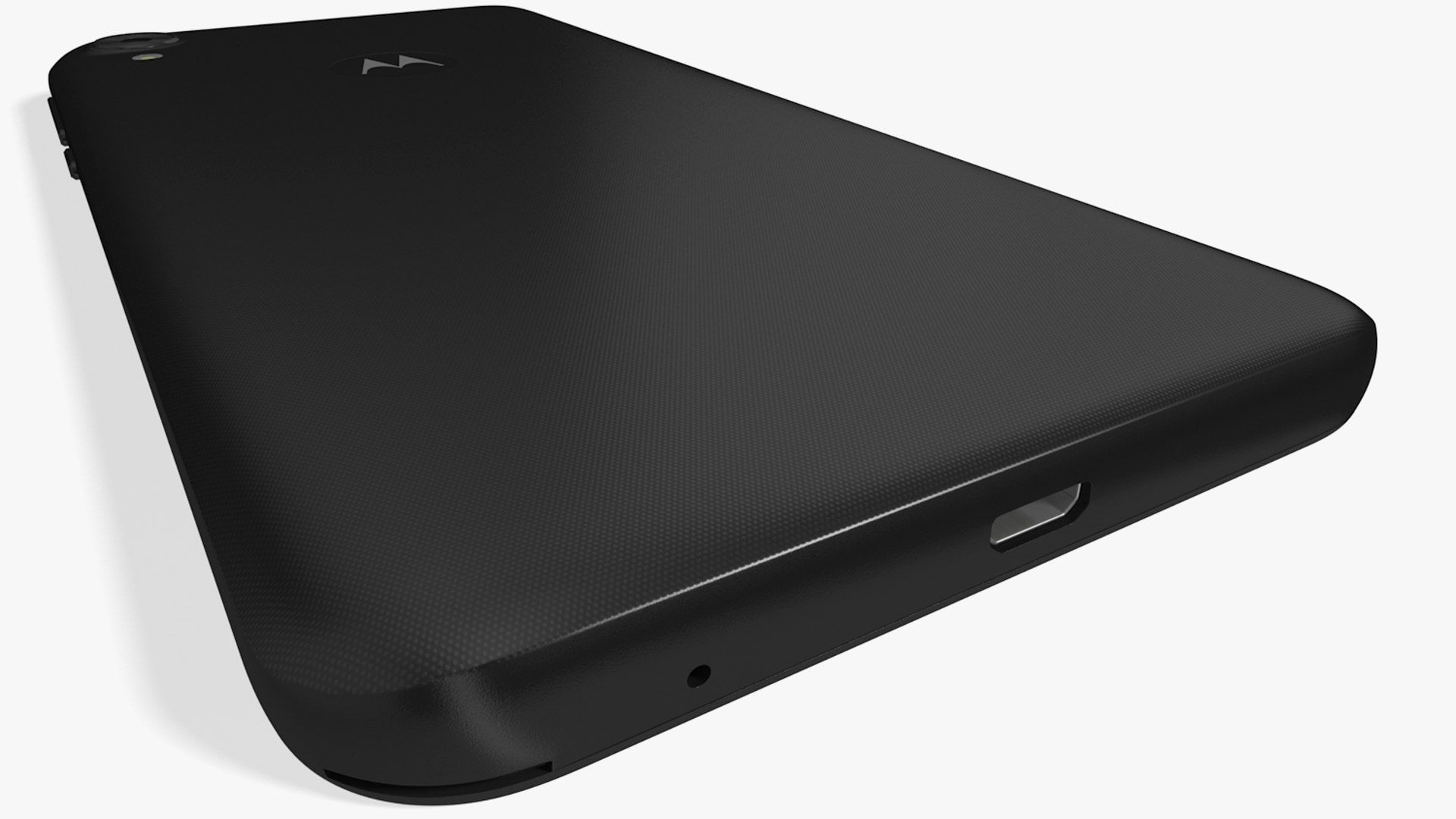 3D Realistic Motorola Moto E6 Model - TurboSquid 1451390