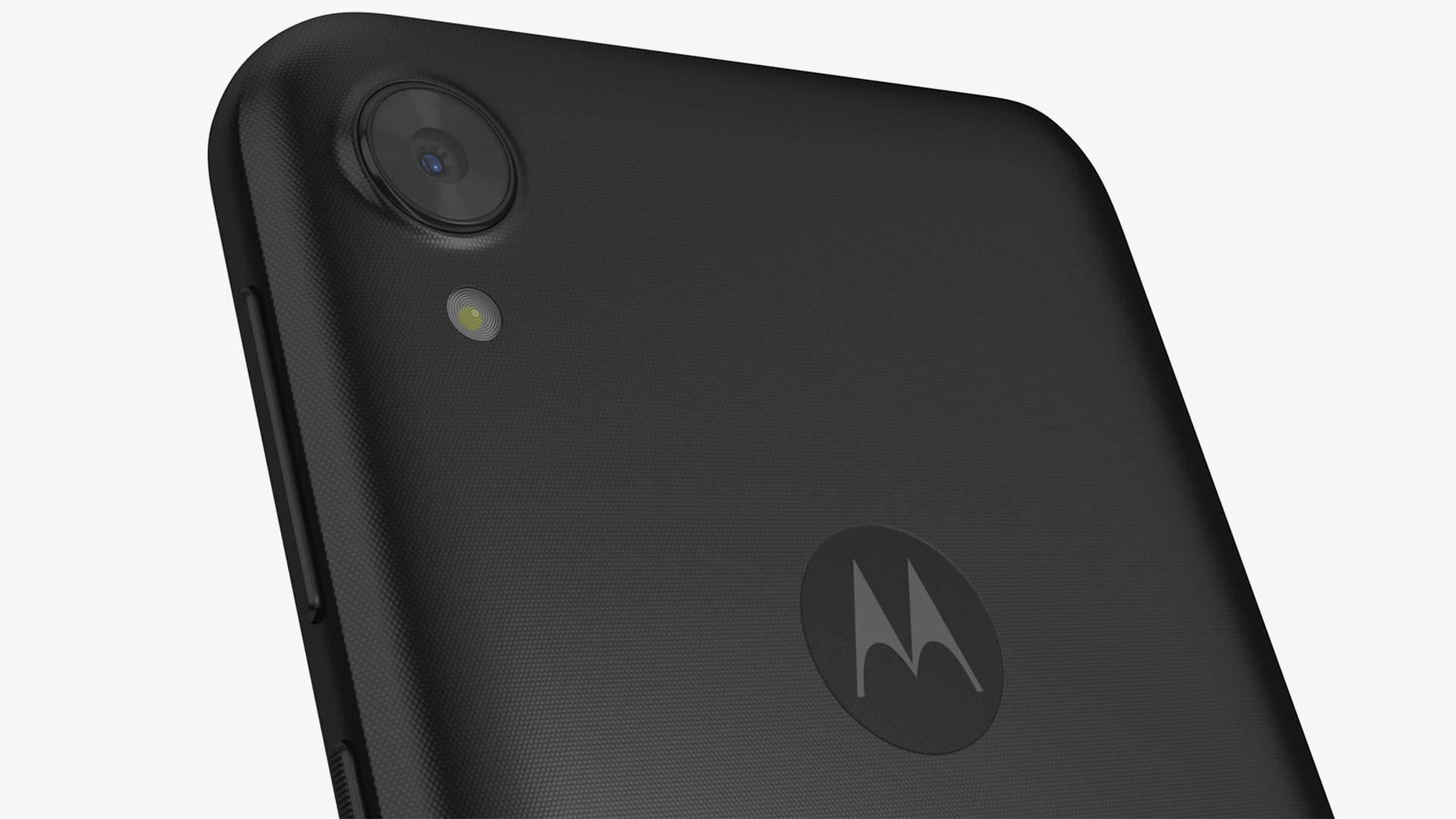 3D Realistic Motorola Moto E6 Model - TurboSquid 1451390