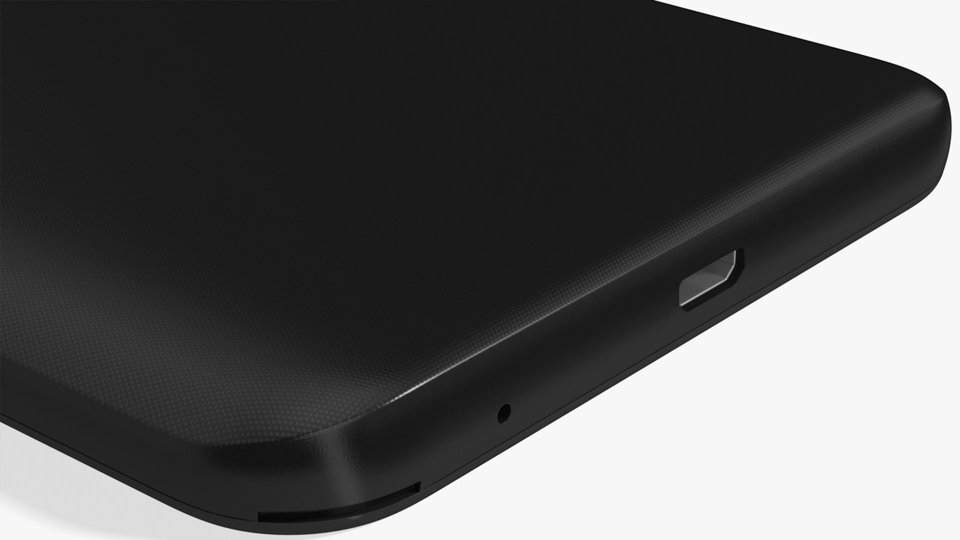 3D Realistic Motorola Moto E6 Model - TurboSquid 1451390