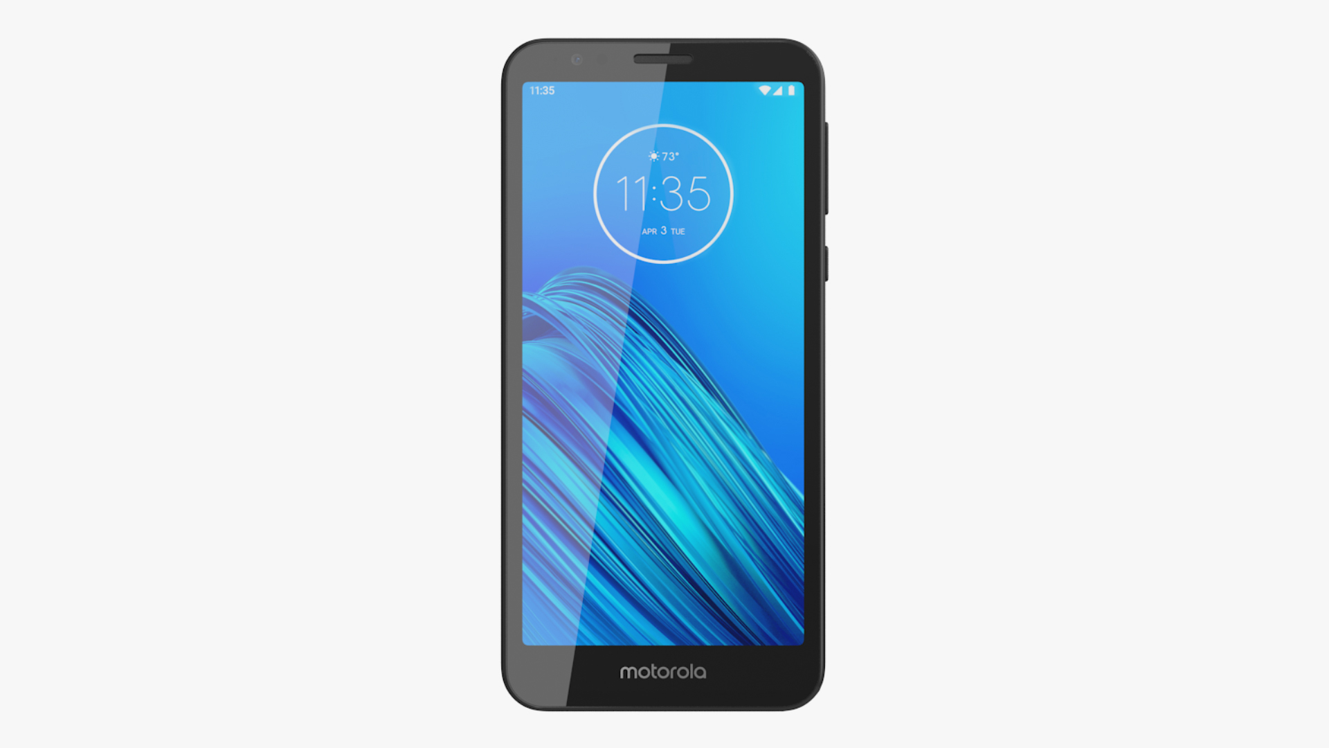 3D Realistic Motorola Moto E6 Model - TurboSquid 1451390