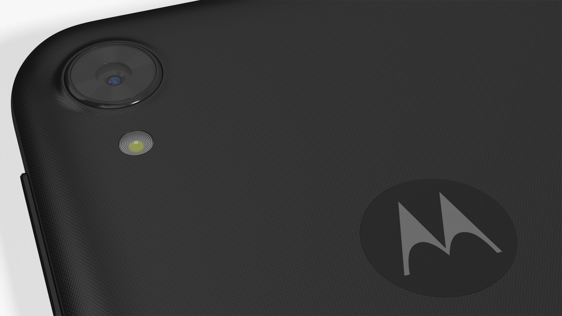 3D Realistic Motorola Moto E6 Model - TurboSquid 1451390